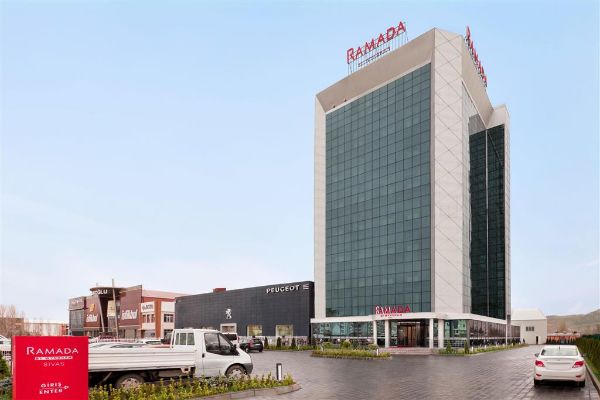 Ramada By Wyndham Sivas - Sivas