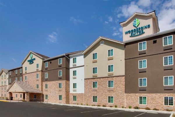 Woodspring Suites Bakersfield East - Bakersfield, CA