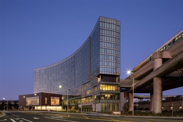 Grand Hyatt At Sfo - San Mateo, CA