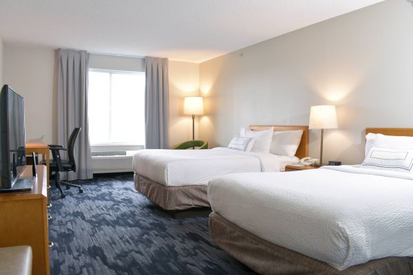 Fairfield Inn And Suites By Marriott Indianapolis East - Indianapolis, IN