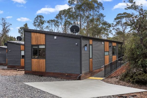 Discovery Parks - Cradle Mountain - Cradle Mountain