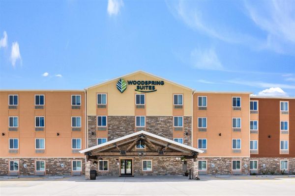 Woodspring Suites Davenport Quad Cities - Davenport, IA