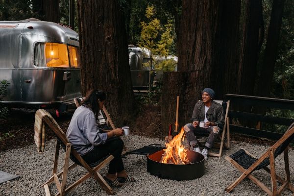 Autocamp Sonoma - Guerneville, CA