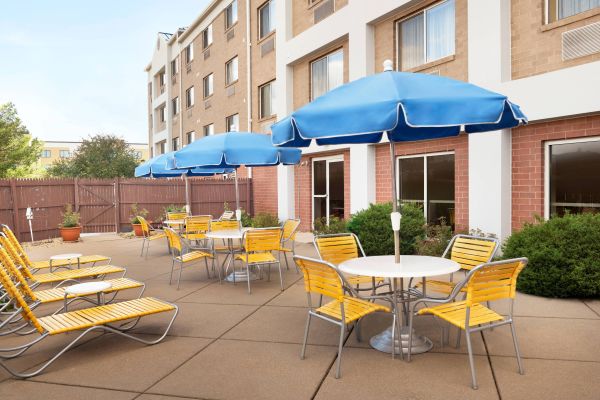 Fairfield Inn And Suites By Marriott Mpls Bloomington Mall Of America - Bloomington, MN
