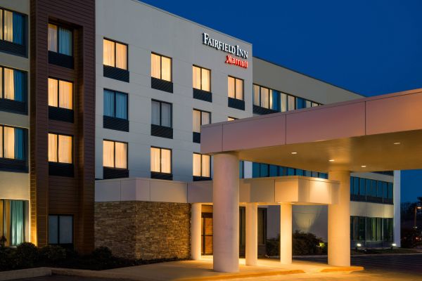 Fairfield Inn By Marriott Philadelphia-west Chester Exton - West Chester, PA