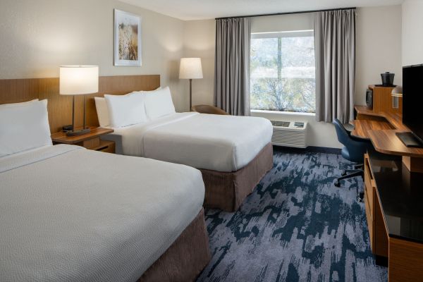 Fairfield Inn And Suites By Marriott Fort Myers Cape Coral - Fort Myers, FL