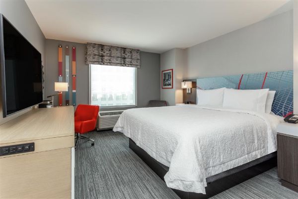 Hampton Inn Oakland Downtown-city Center - Oakland, CA