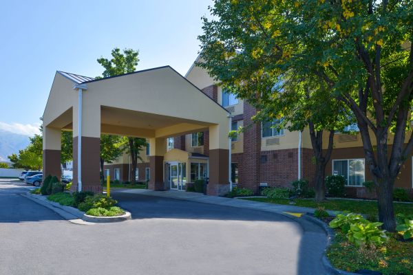Fairfield Inn By Marriott Salt Lake City Layton - 奧格登