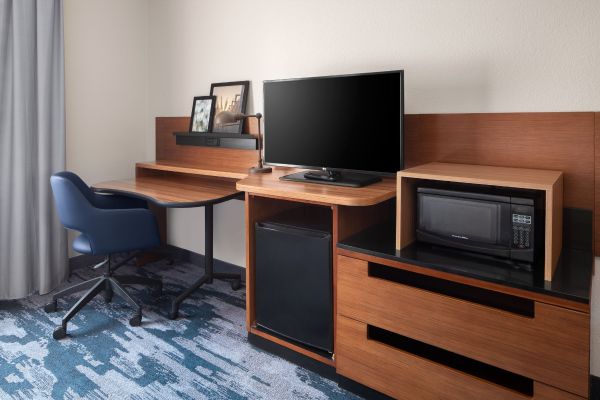 Fairfield Inn By Marriott Fort Leonard Wood St Robert - Fort Leonard Wood, MO