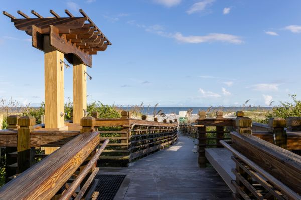 Marriotts Barony Beach Club - Hilton Head Island, SC