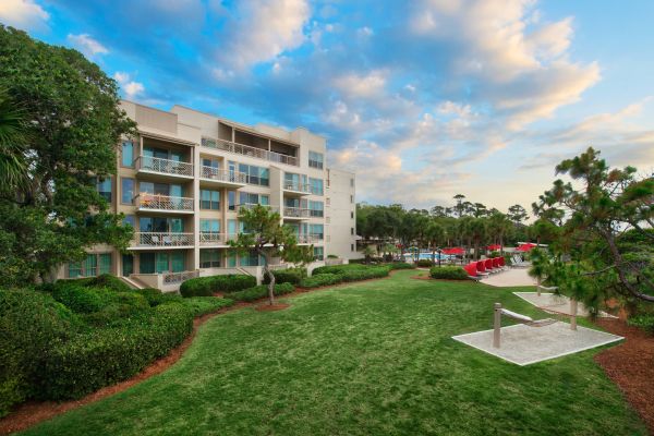 Marriotts Monarch At Sea Pines - Hilton Head Island, SC