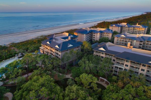 Marriotts Grande Ocean - Hilton Head Island, SC