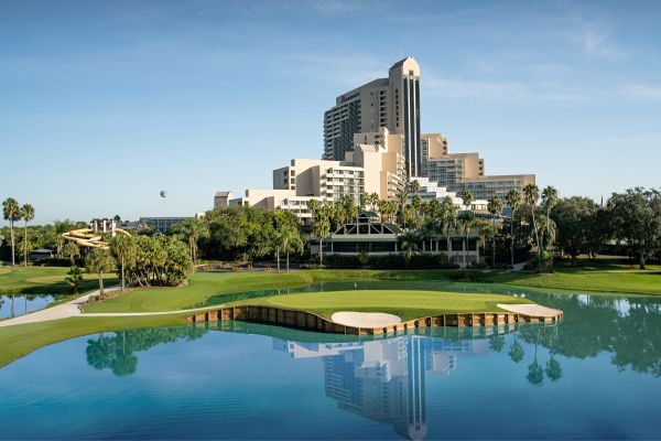 Orlando World Center Marriott - Lake Buena Vista, FL