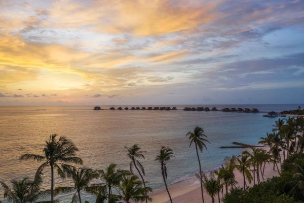 Jw Marriott Maldives Resort And Spa - Maldives