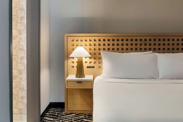 The Ricardo Marriott Dfw Westlake - Roanoke, TX