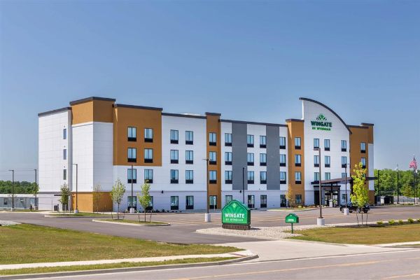 Wingate By Wyndham Angola - Fremont, IN