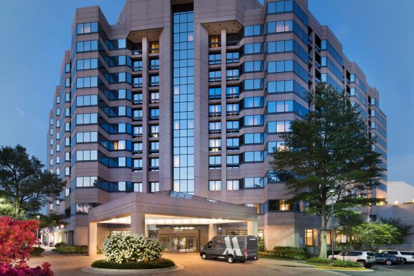 Washington Dulles Marriott Suites - Reston, VA