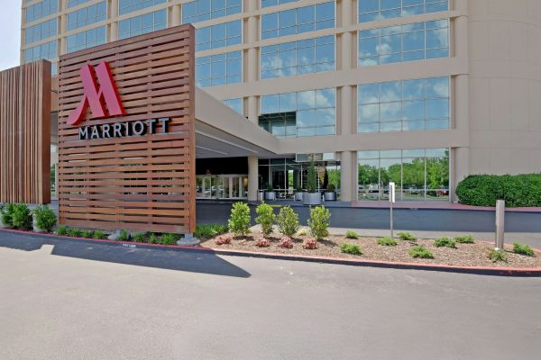 Marriott Tulsa Hotel Southern Hills - Tulsa, OK