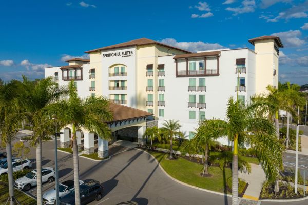 Springhill Suites By Marriott Fort Myers Estero - Bonita Springs, FL