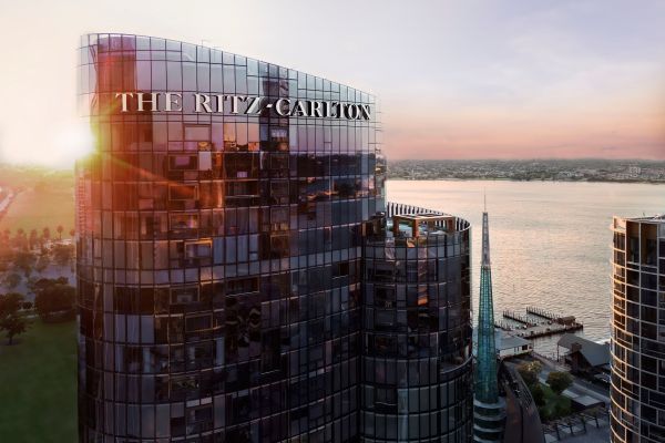 The Ritz-carlton Perth - South Perth
