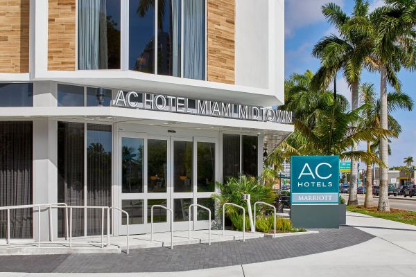 Ac Hotels By Marriott Miami Wynwood - Miami