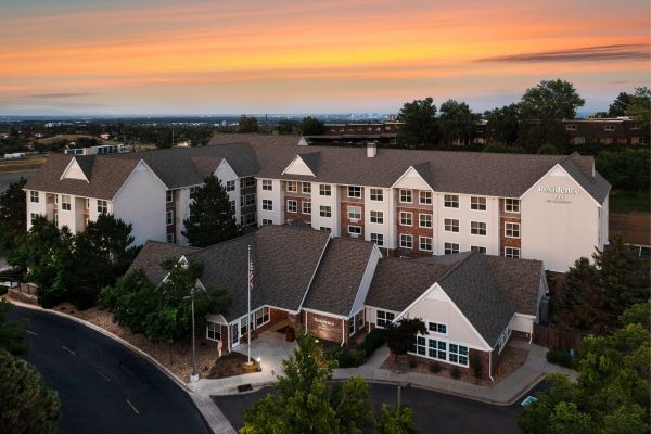 Residence Inn By Marriott Denver Golden/red Rocks - Morrison, CO