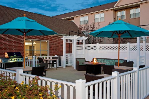 Residence Inn By Marriott Lansing West - East Lansing, MI
