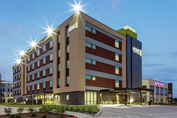 Home2 Suites By Hilton Rosenberg Sugar Land Area Tx - Richmond
