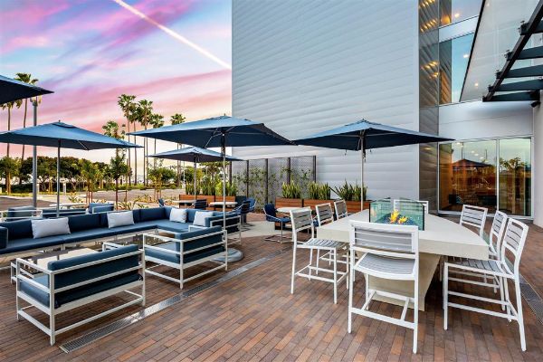 Hampton Inn & Suites San Diego Liberty Station - San Diego, CA