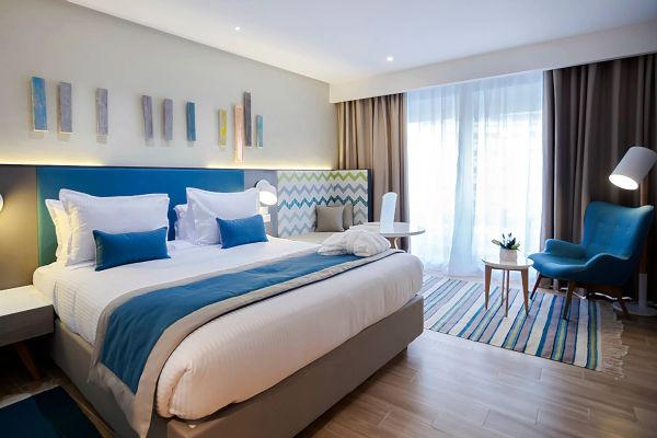 Sousse Pearl Marriott Resort And Spa - Sousse
