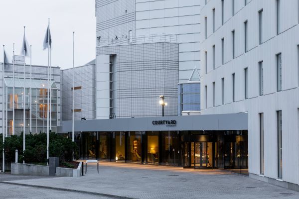 Courtyard By Marriott Tampere City - Tampere