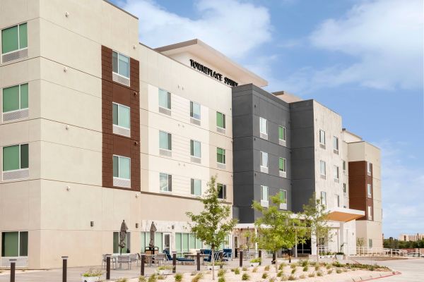 Towneplace Suites By Marriott Amarillo West-medical Center - Amarillo, TX