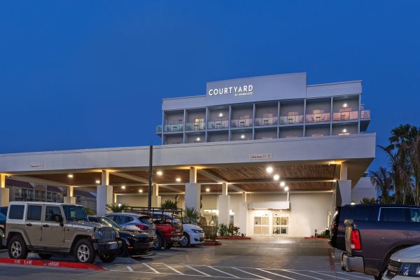 Courtyard By Marriott South Padre Island - South Padre Island, TX