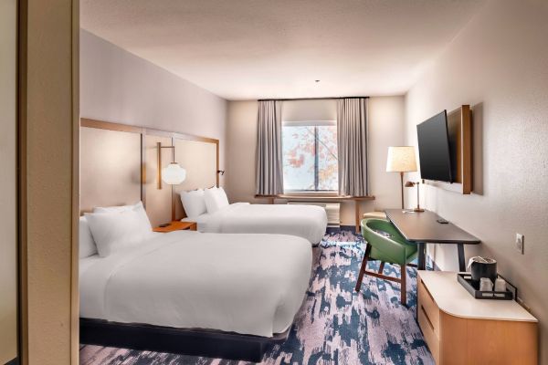 Fairfield Inn By Marriott Inn And Suites Fort Worth Northeast - Southlake, TX