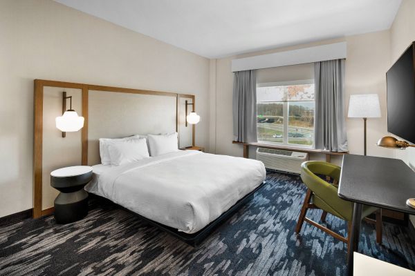 Fairfield By Marriott Inn And Suites Columbus New Albany - Columbus, OH