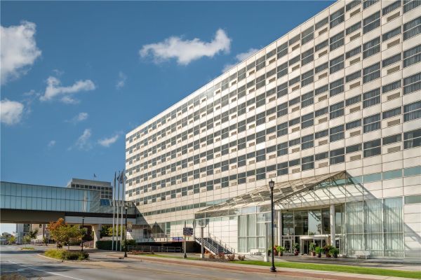 Doubletree By Hilton South Bend - South Bend, IN