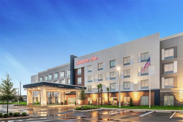 Hampton Inn By Hilton Odessa Trinity - Odessa, FL