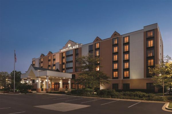 Hyatt Place Chicago Hoffman Estates - Algonquin, IL