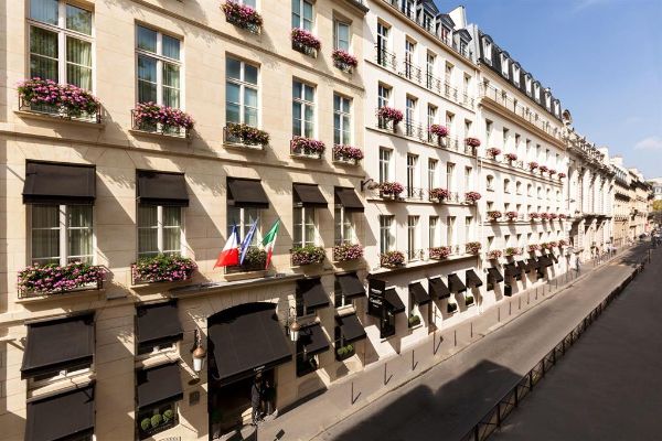 Castille Paris - Starhotels Collezione - Parigi