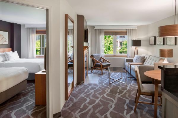 Residence Inn By Marriott Mont Tremblant Manoir Labelle - Mont-Tremblant