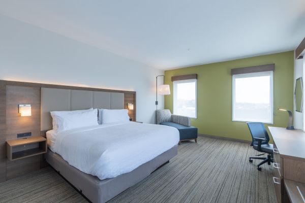 Holiday Inn Express & Suites Columbia Downtown – The Vista By Ihg - Columbia, SC
