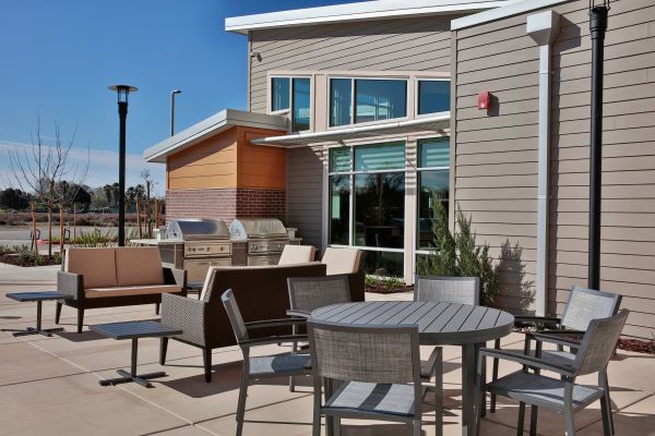 Residence Inn By Marriott Sacramento Davis - Davis, CA
