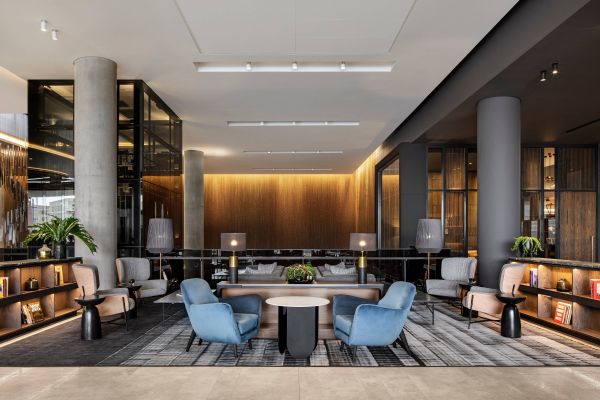 Johannesburg Marriott Hotel Melrose Arch - Johannesburg