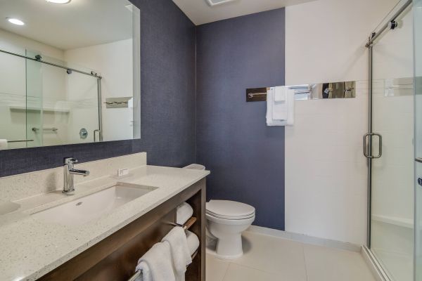 Residence Inn By Marriott Dallas Dfw Airport West-bedford - Grapevine, TX