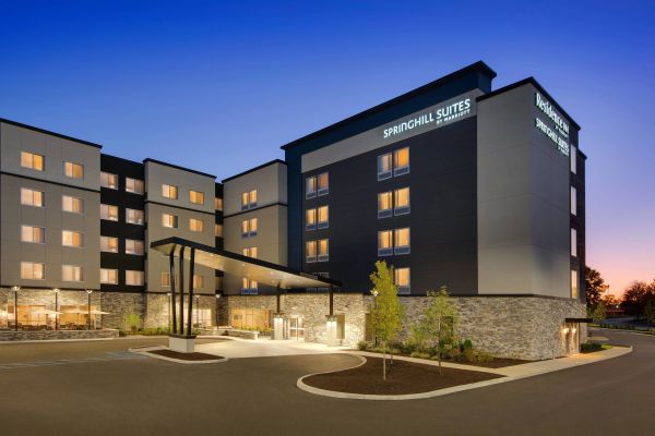 Springhill Suites By Marriott Indianapolis Keystone - Fishers, IN