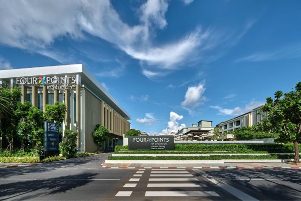 Four Points By Sheraton Phuket Patong Beach Resort - Pa Tong