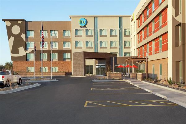 Home2 Suites By Hilton Scottsdale Salt River - Scottsdale, AZ