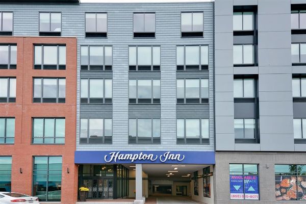 Hampton Inn Salem Boston Ma - Beverly, MA