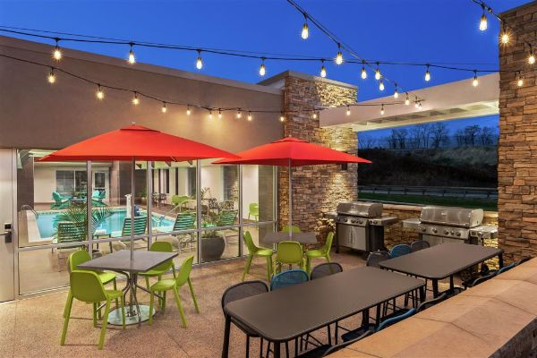 Home2 Suites By Hilton Ridley Park Philadelphia Airport South - Upper Darby, PA