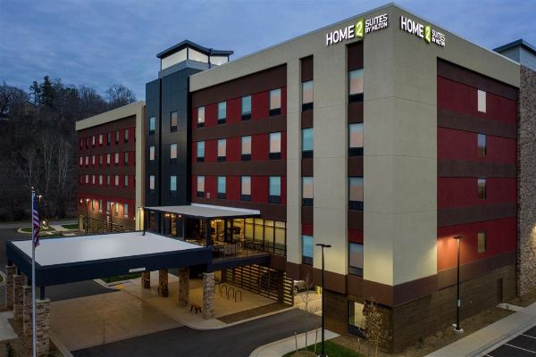 Home2 Suites By Hilton Asheville Biltmore Village - Black Mountain, NC